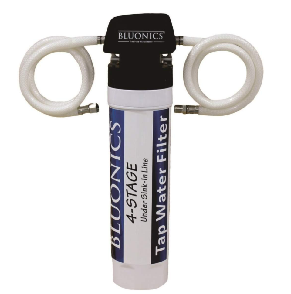 filtration system under sink