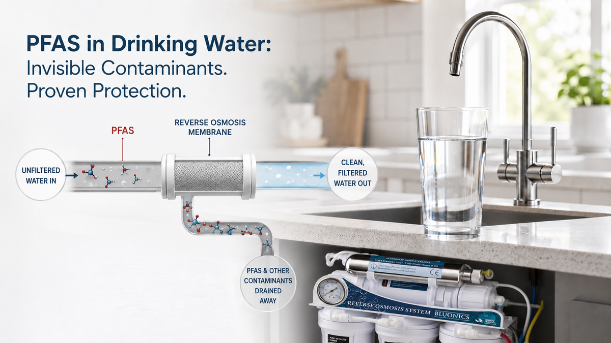 PFAS in Drinking Water: What Homeowners Should Know Before Choosing a ...
