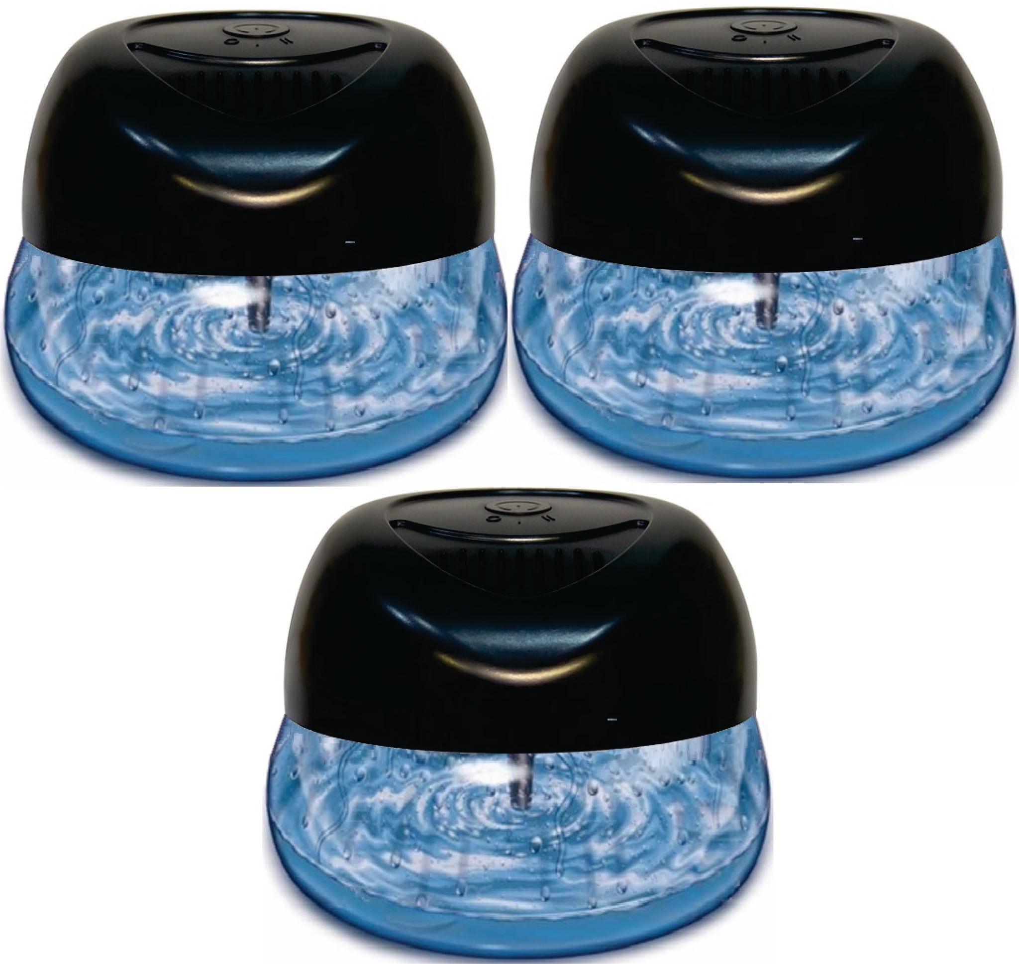 Efficient Water Based Air Revitalizer Bluonics Fresh Aire
